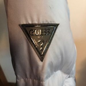 Guess | Jackets & Coats | Guess Downfeather Winter Puffy Coat | Poshmark